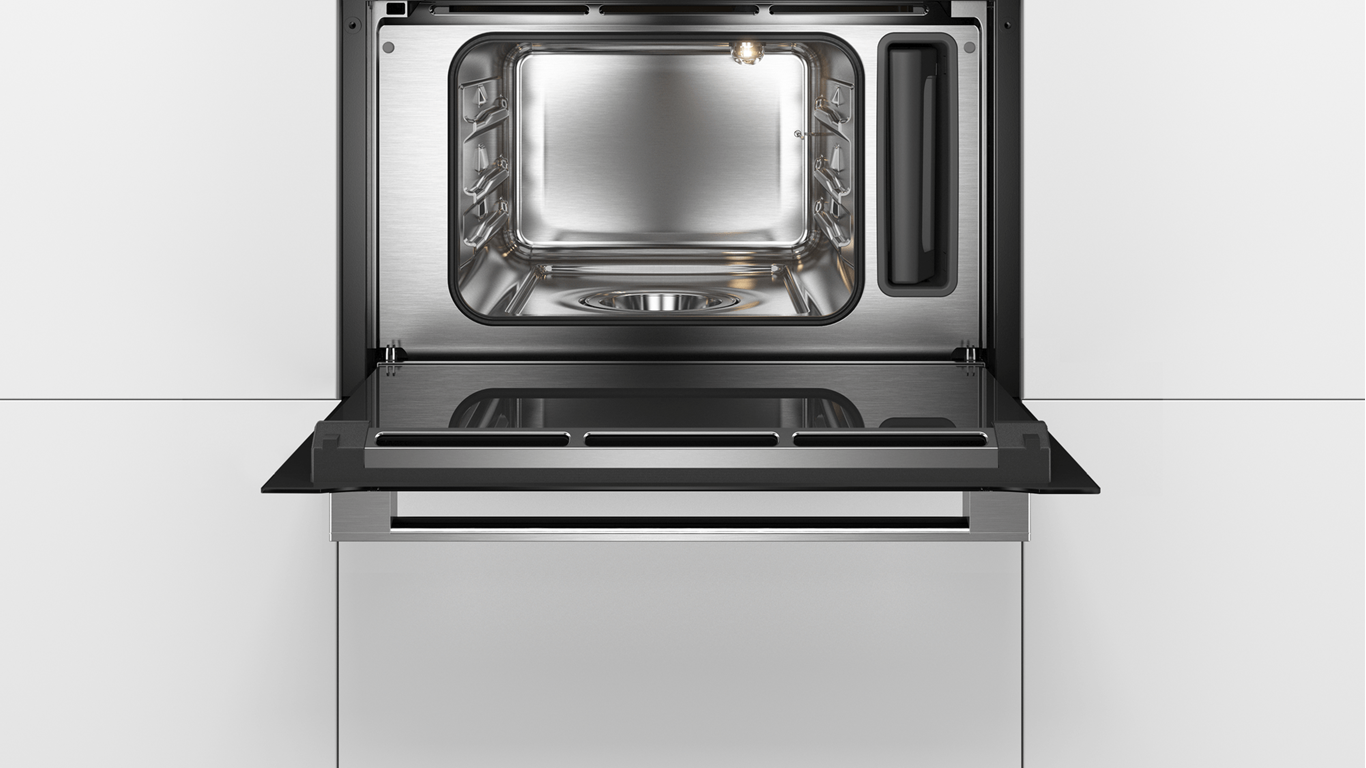Bosch CDG634AS0 Buhar Fonksiyonlu Ankastre Fırın Paslanmaz Çelik ...